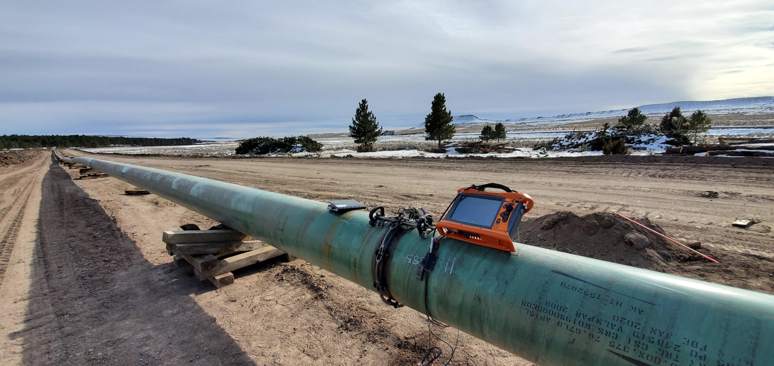 Pipeline Integrity Management Loenbro Pipeline Integrity Management Loenbro